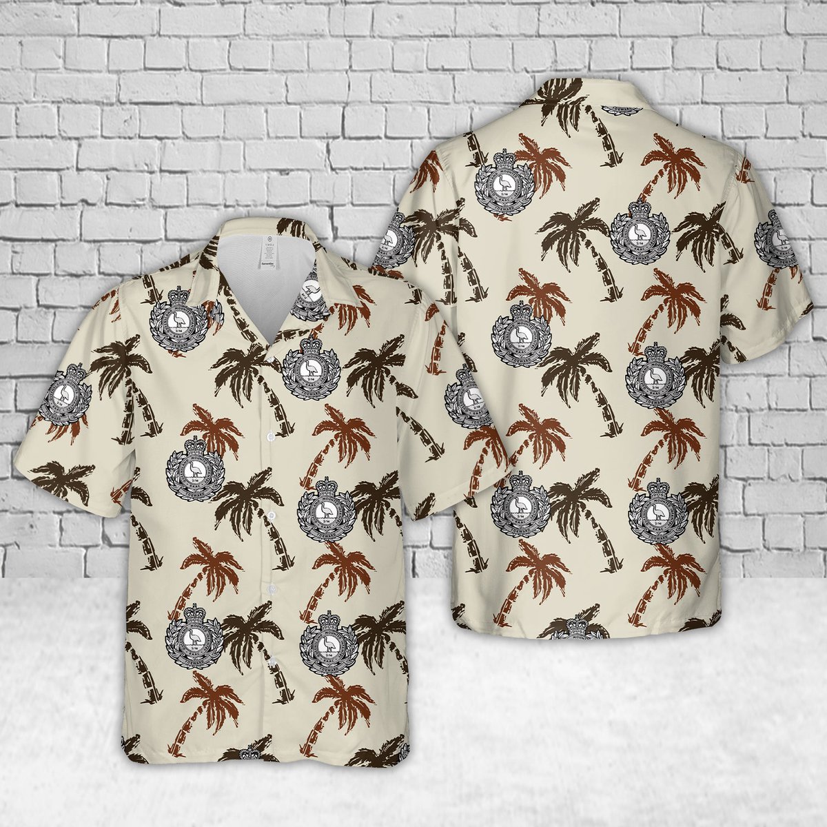 Australian Army 2nd/14th Light Horse Regiment (Queensland Mounted ...