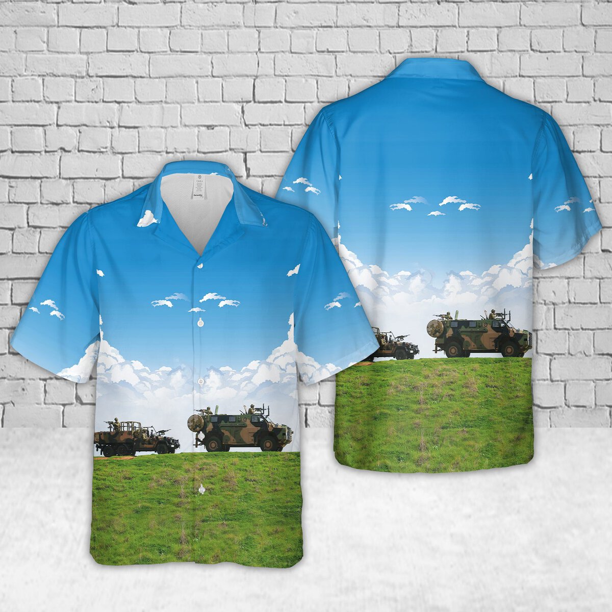 Royal Australian Air Force No. 3 Security Forces Squadron RAAF Hawaiian ...