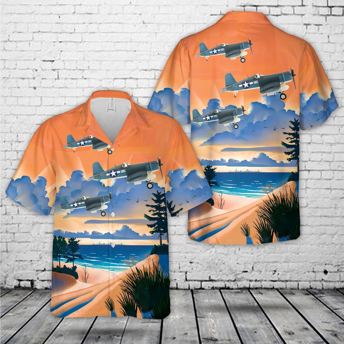 Vought F4U-1A Corsair #915 Major Greg -Pappy- Boyington VMF-214 Black ...